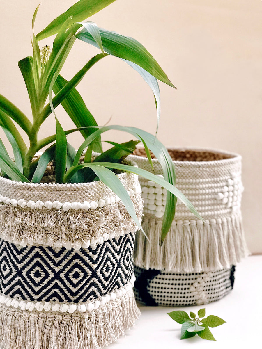 PLANTERS & BASKETS – HOMESPUN DECOR MANILA